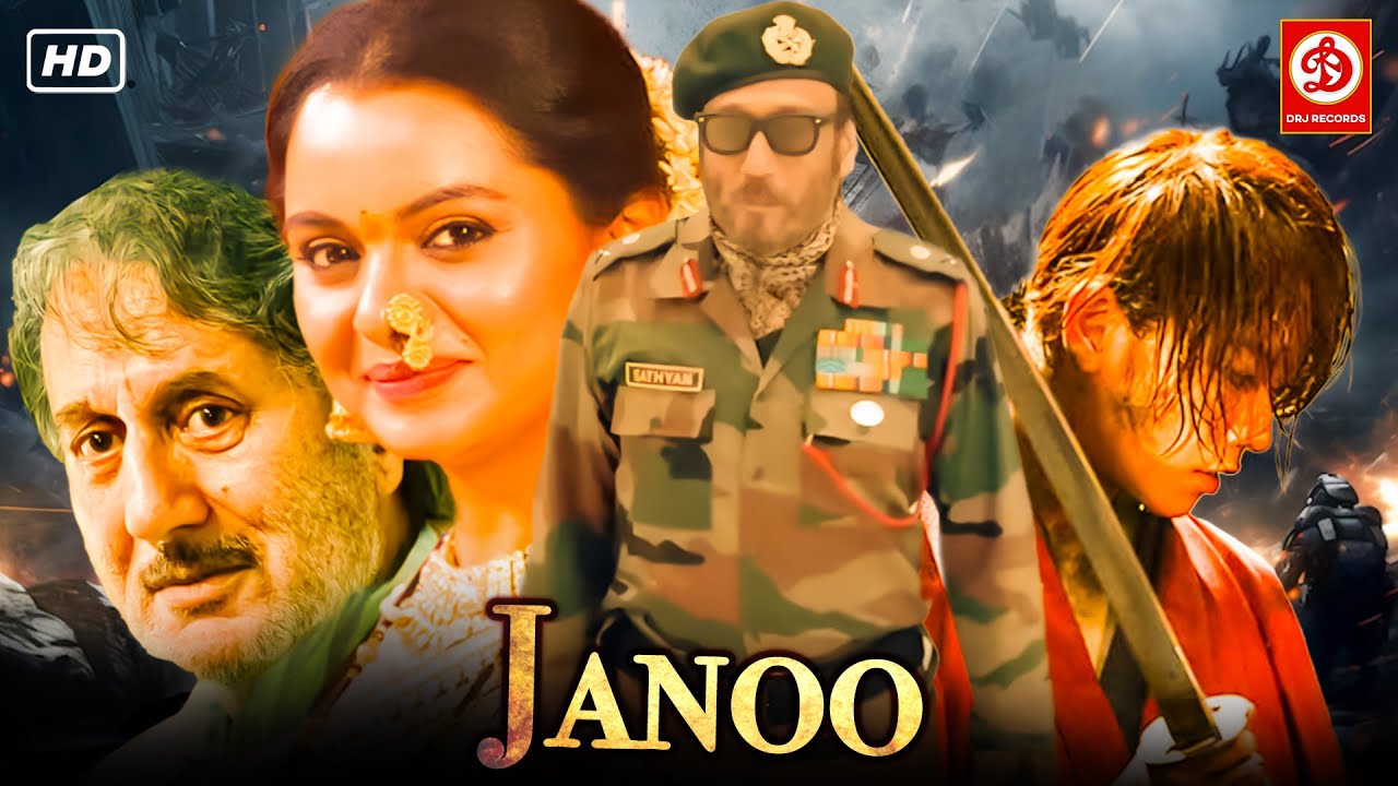 Jackie Shroff New Released South Jaanoo Hindi Dubbed Full Action ...