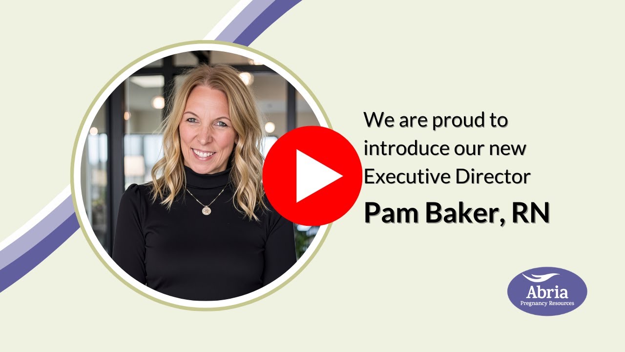 Meet Pam Baker: Abria’s New Executive Director! - YouTube