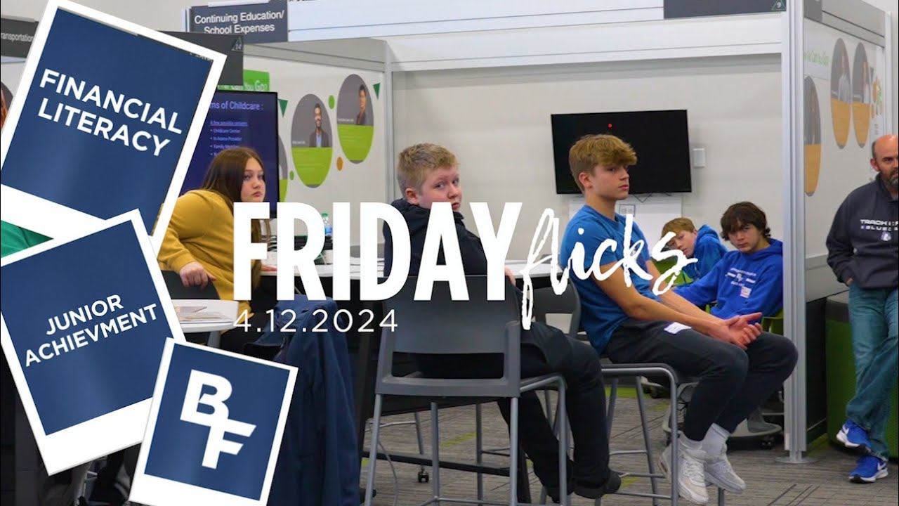 Friday Flicks: Junior Achievement - YouTube