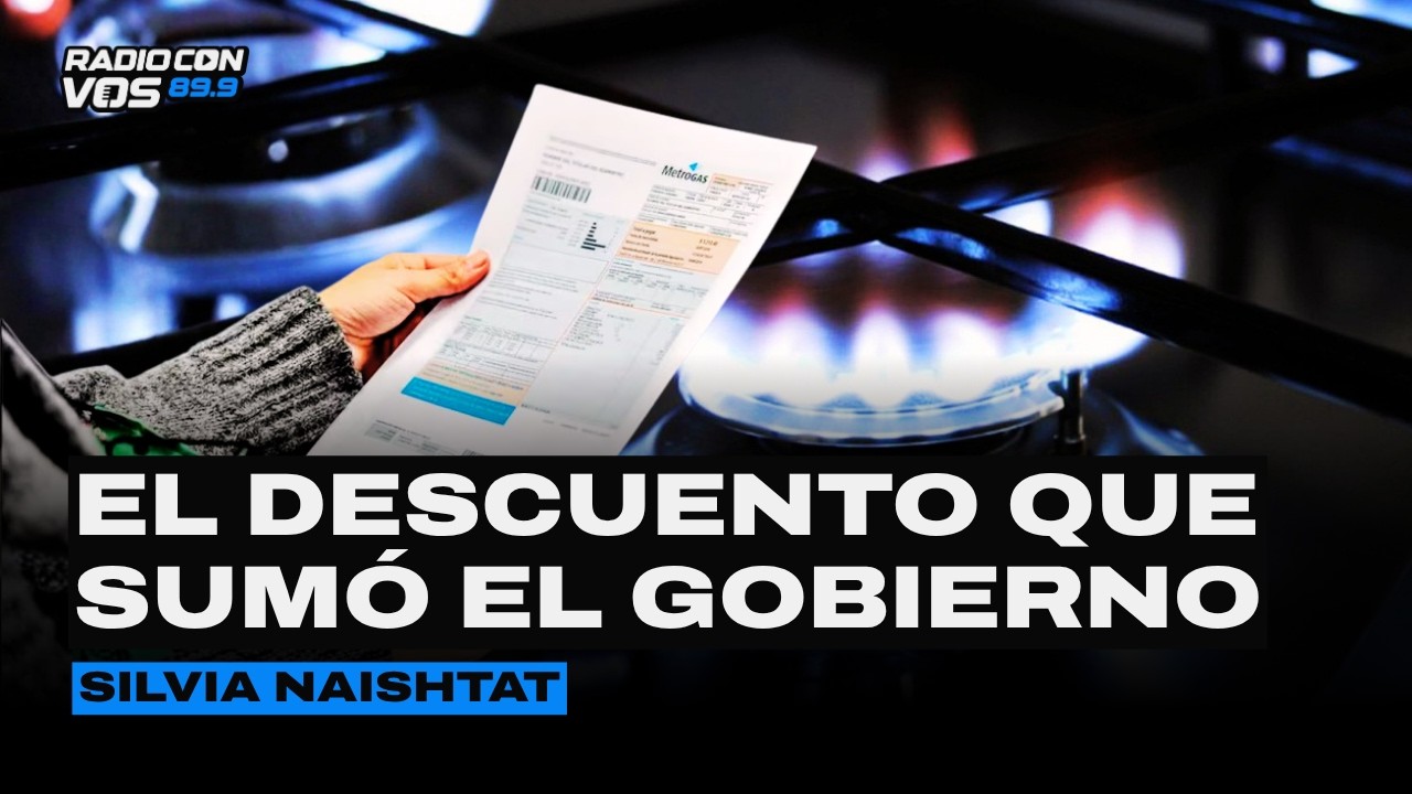 DESCUENTO EXTRA EN LA TARIFA DEL GAS: ¿De qué se trata? l SILVIA ...