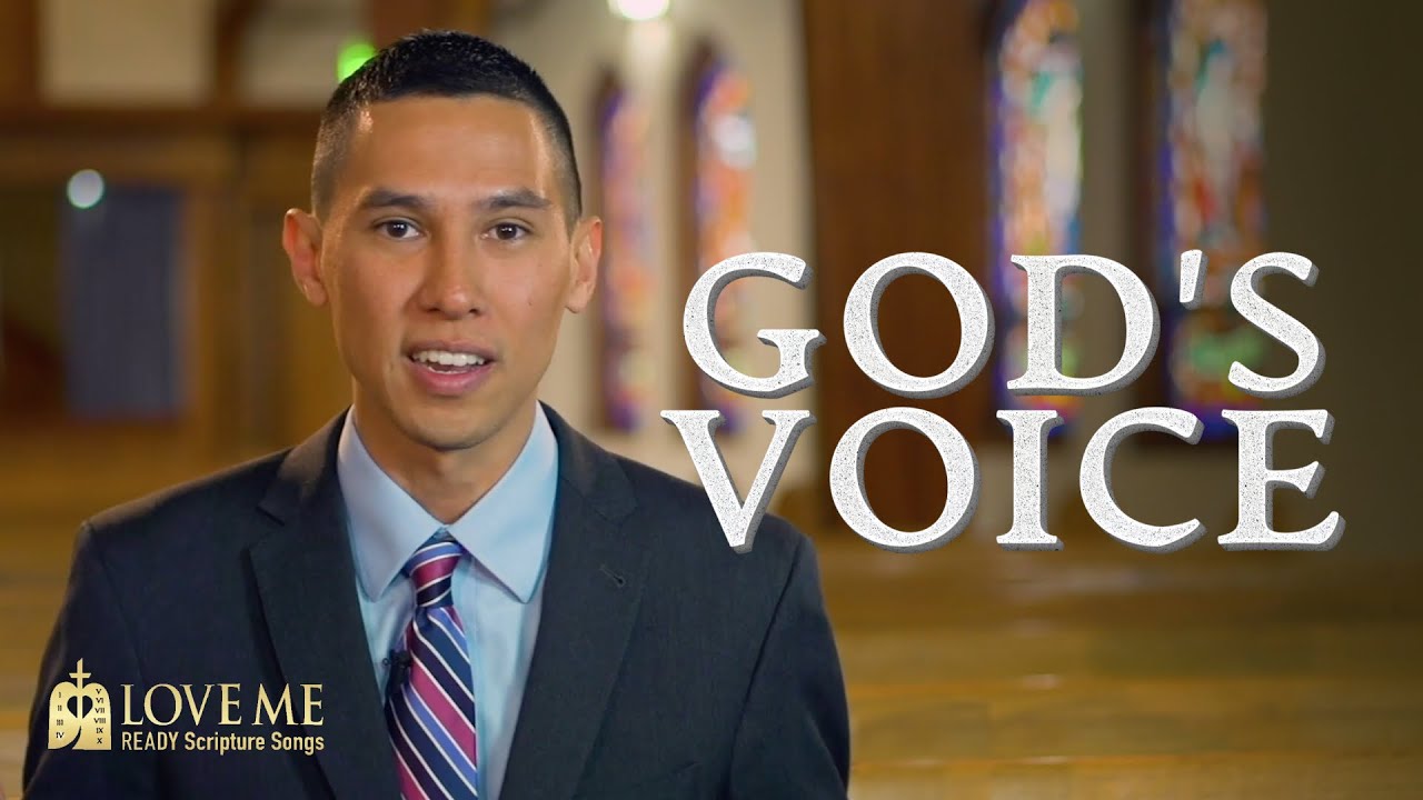 How does God speak to us? Taj Pacleb | Love Me - YouTube