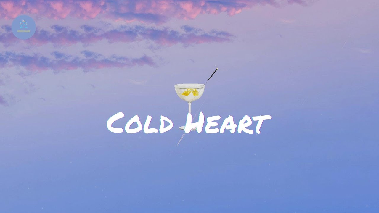 Elton John - Cold Heart (Lyric Video) - YouTube