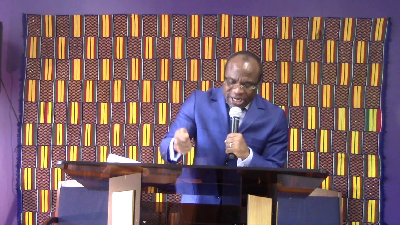 Eschatologie chrétienne, les fins des temps par Rév. Moussa Bamba ...