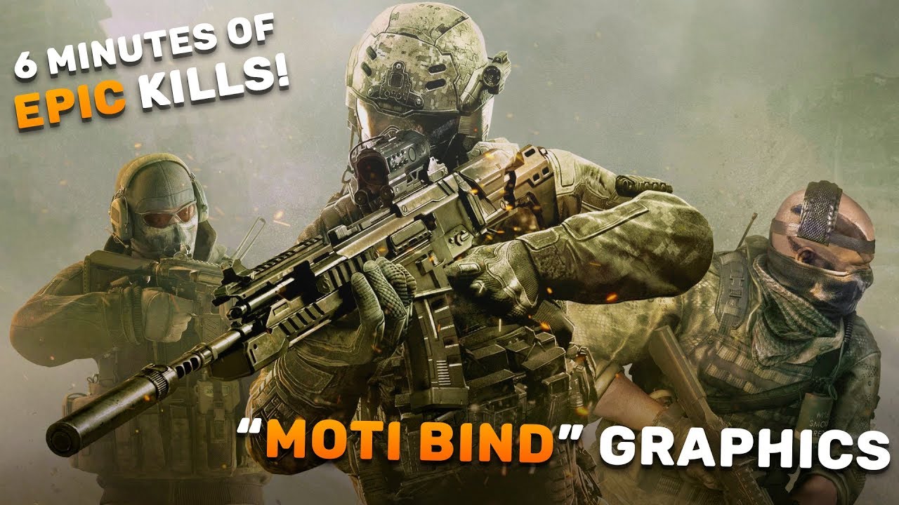 Call of Duty Mobile Gameplay | COD Mobile Beta Version | Just here to ...