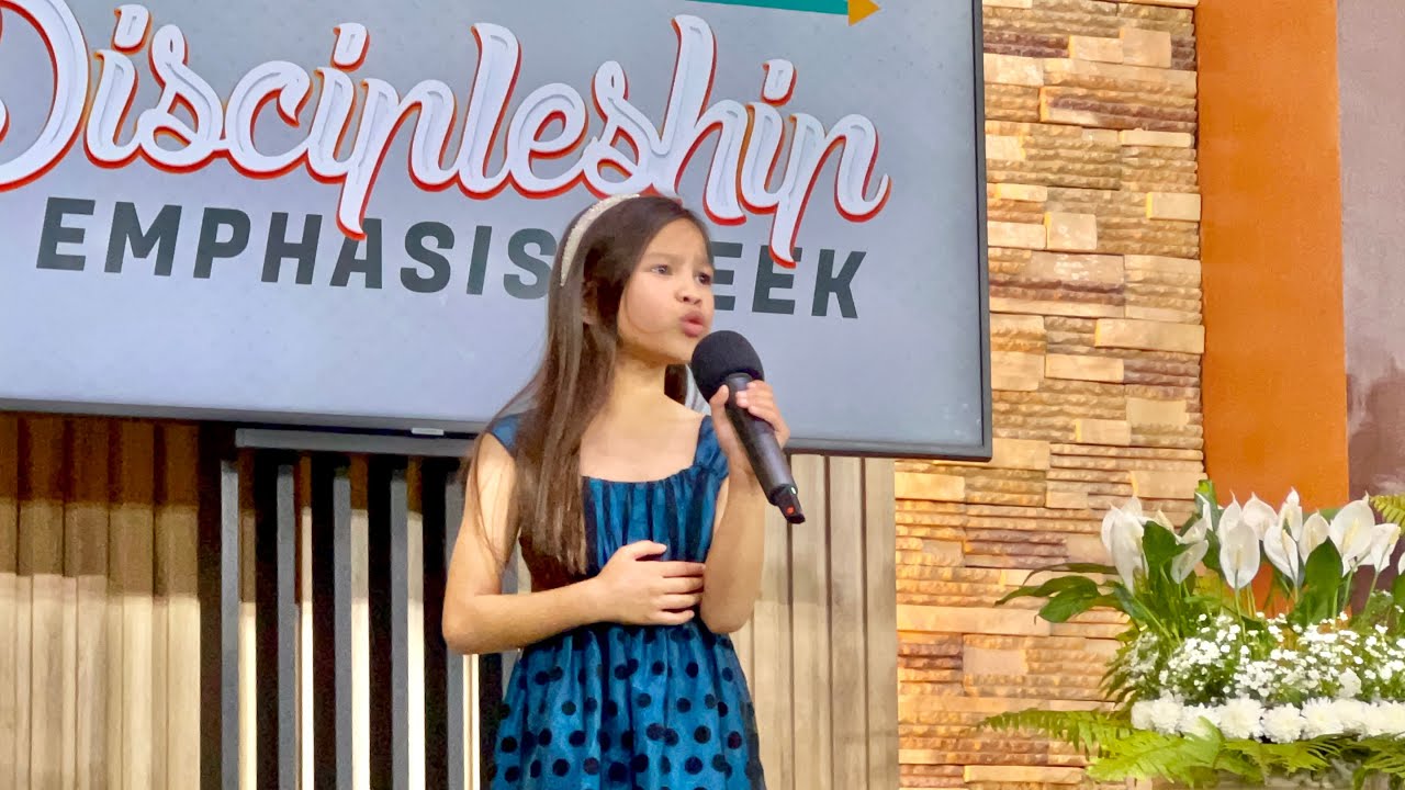 Grace ( Laura Mixon Story) cover by #BranDawn Music, @CebuCitySDAChurch ...