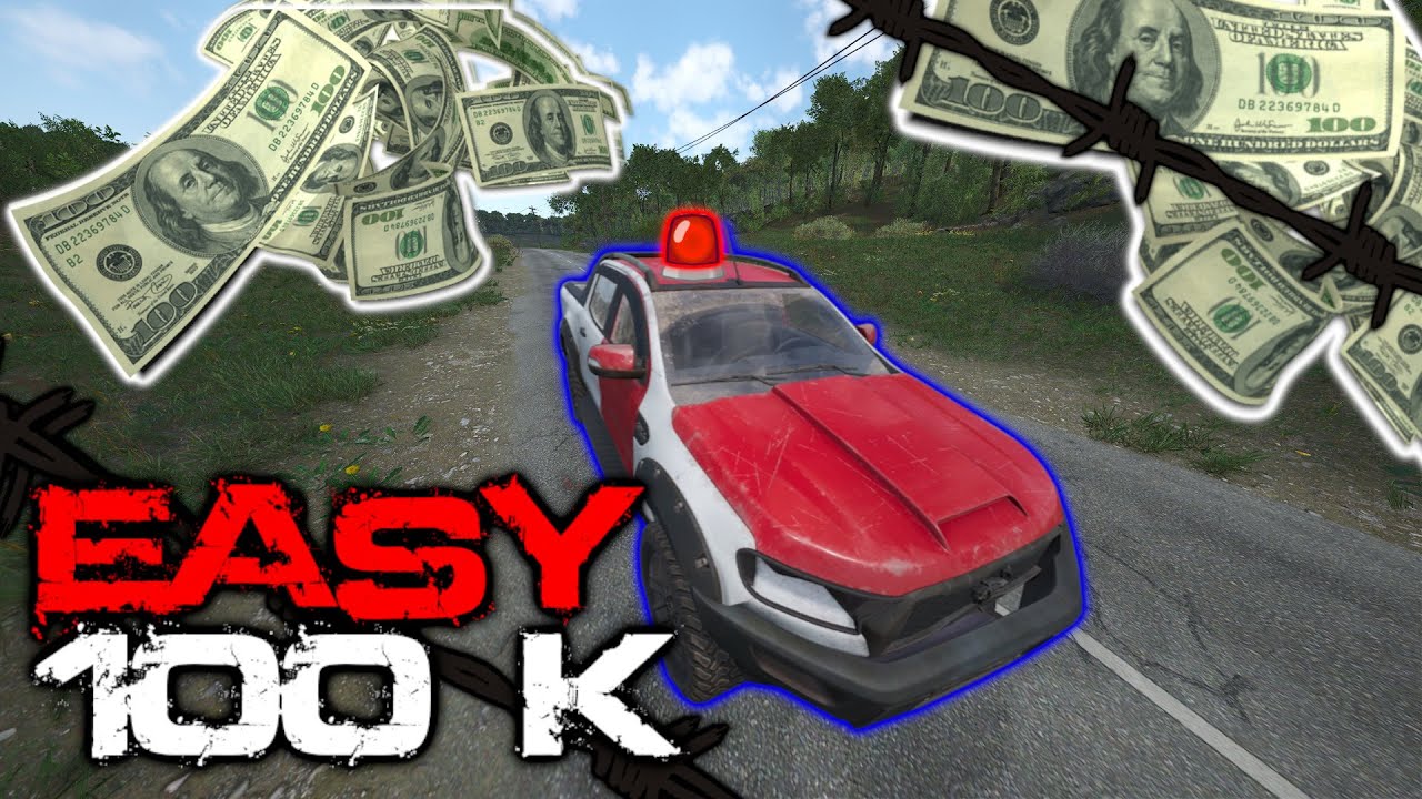 best money making method - SCUM 0.95 - YouTube