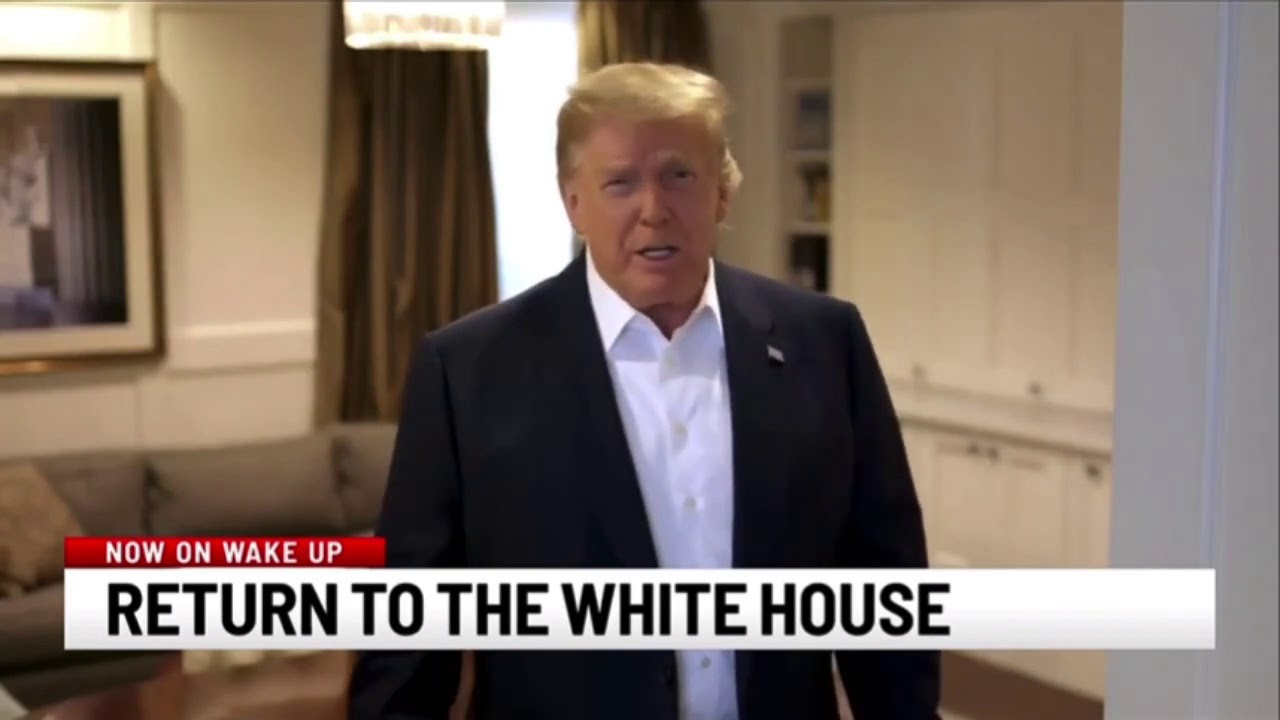 WIVB News 4 Wake Up at 6am open October 5, 2020 - YouTube