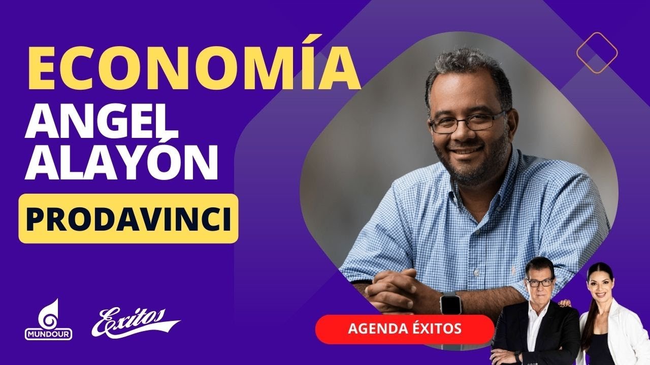 Los mejores artículos de Prodavinci con Ángel Alayón - YouTube