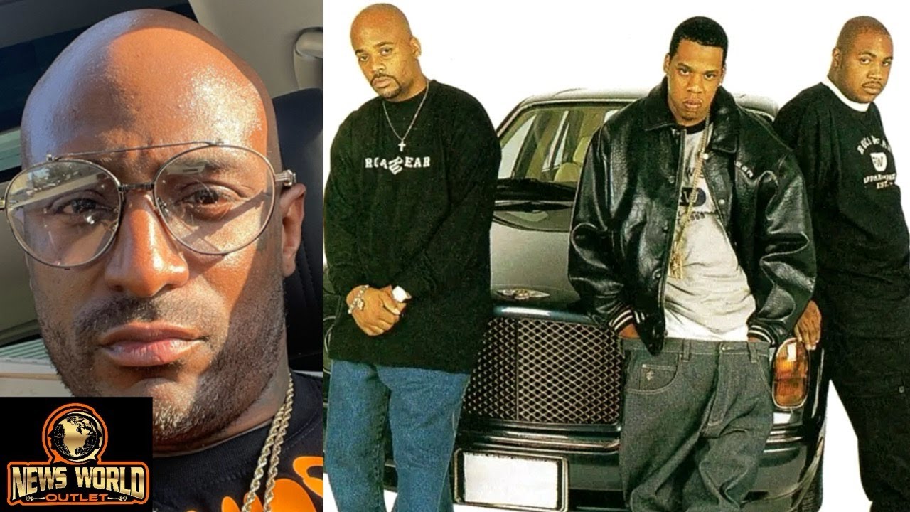 Oschino: Biggs HATED Jay-Z more than Dame ever did!! - YouTube