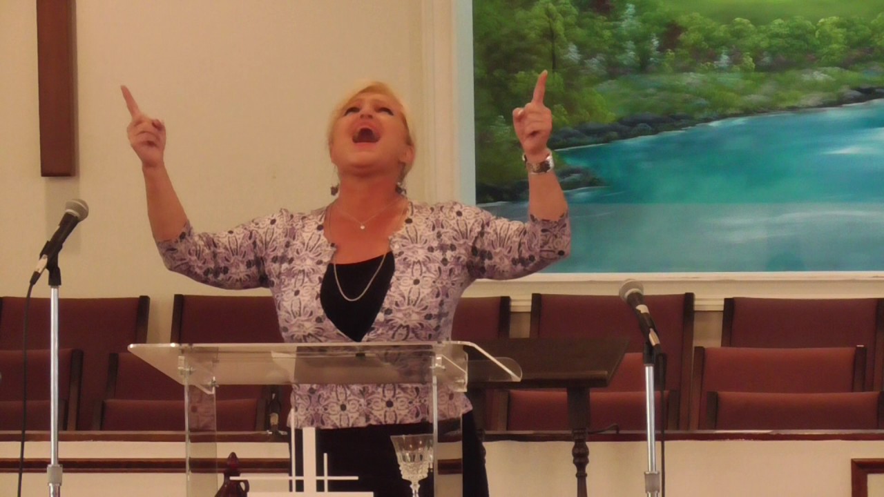 04 09 2017 Dyanne Austin watch for the Anointing to fall - YouTube