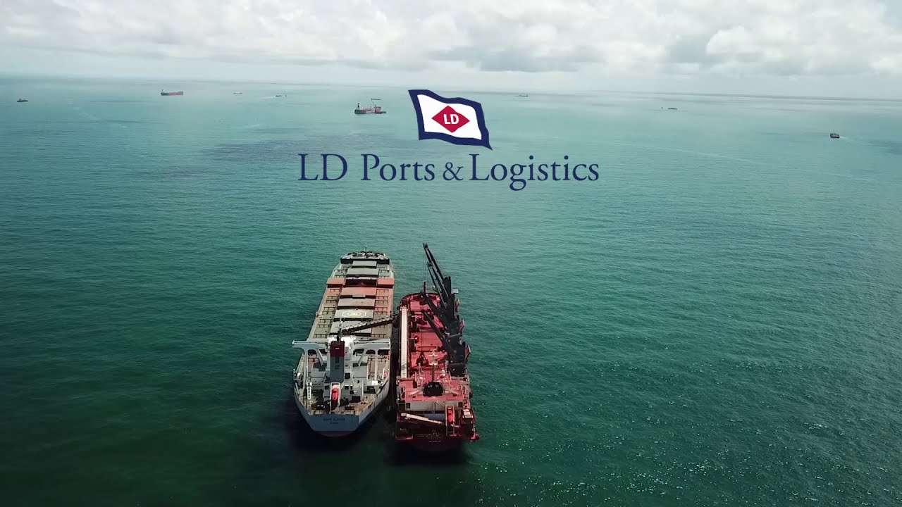 2020 - LD Ports & Logistics (LDPL) Teaser - YouTube