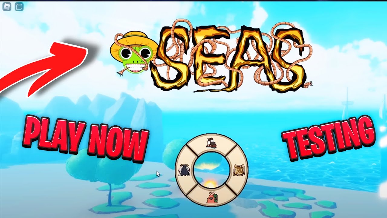 HOW TO GET TESTER FOR RELL SEAS + TESTING POSSIBLE RELEASE DATE?! - YouTube