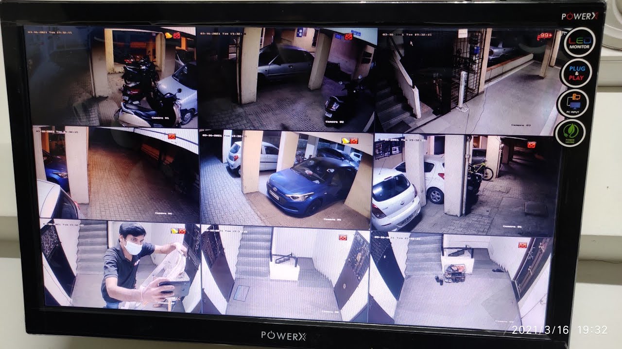 How to backup CCTV footage from latest virsion Hikvision DVR ? - YouTube
