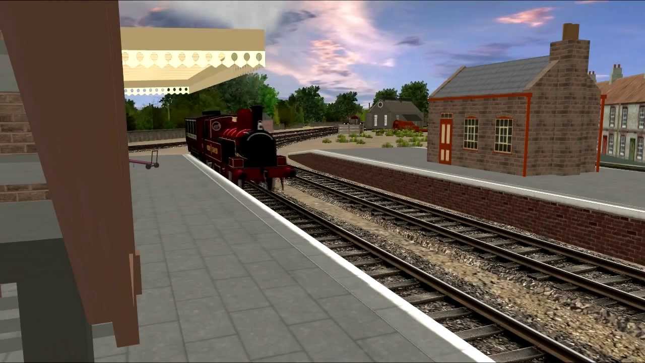 Trainz NSR B class release vid (and some more goodies) - YouTube