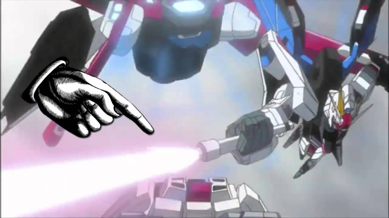 Gundam Seed Destiny Freedom Vs Impulse