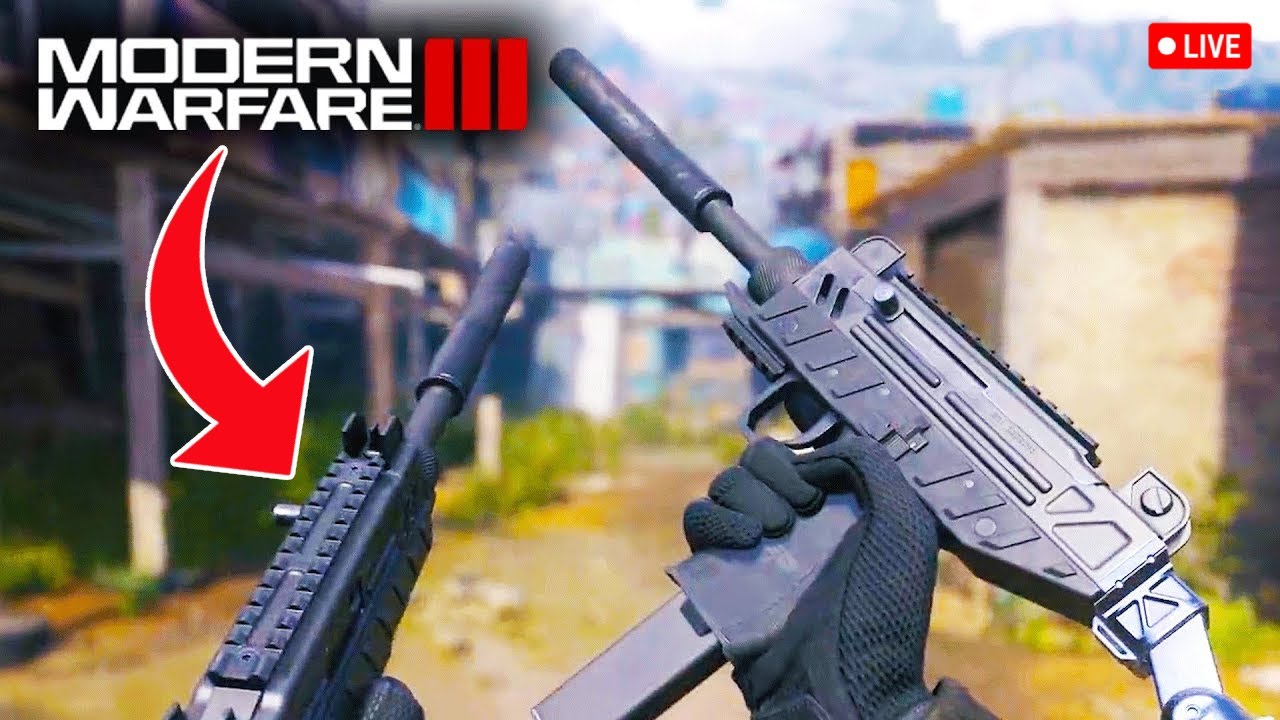 *LIVE* MW3 Release Grind With Viewers! - YouTube