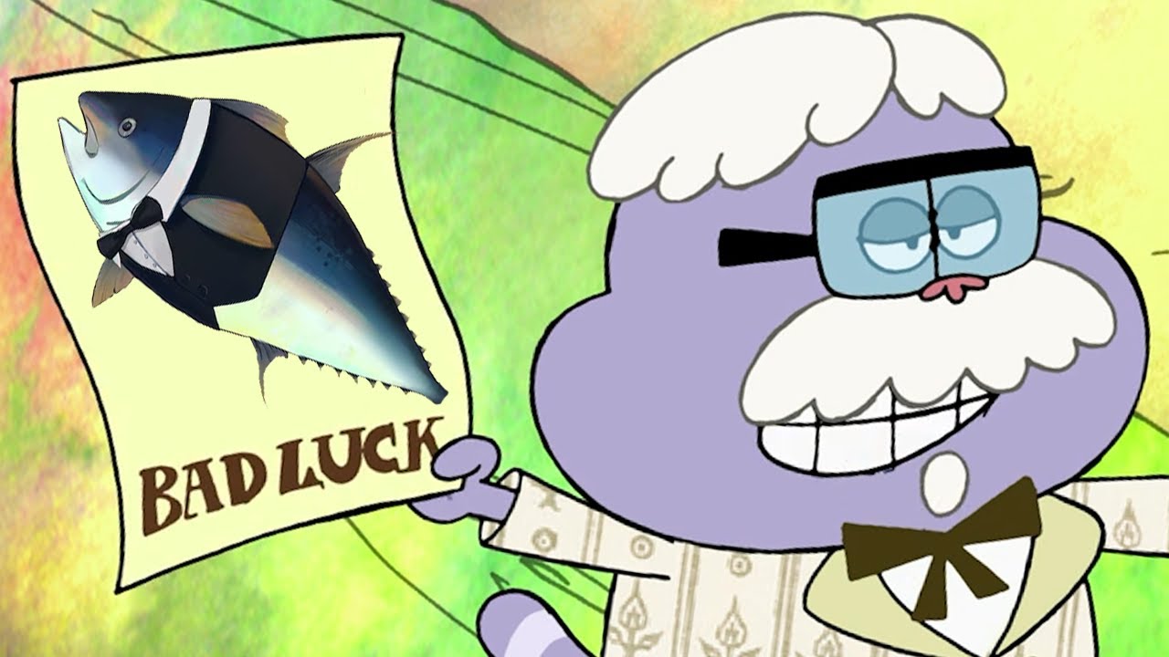 THE CHAIN RECIPE | Chowder Reaction - YouTube