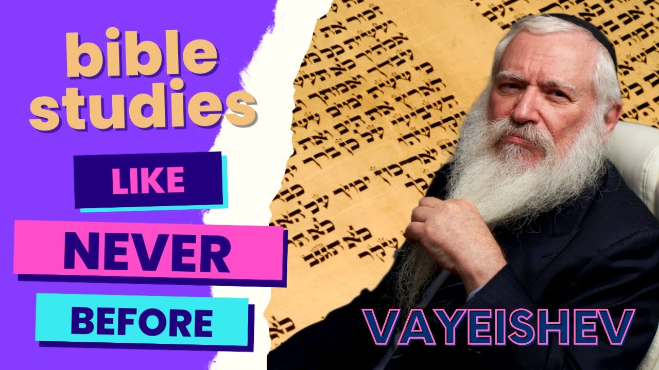 Joseph actually shares Jacob's dreams: Bible Secrets - Vayeishev - YouTube