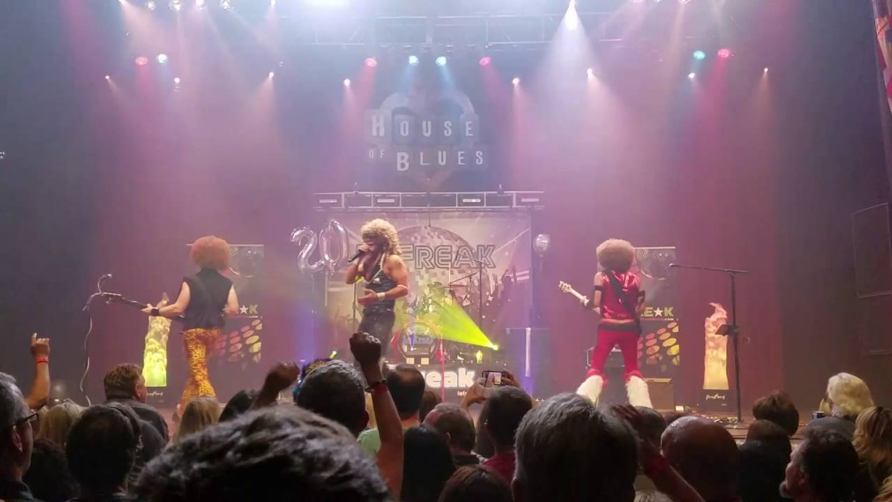 Le Freak Dallas Memorial Weekend 2016 - YouTube