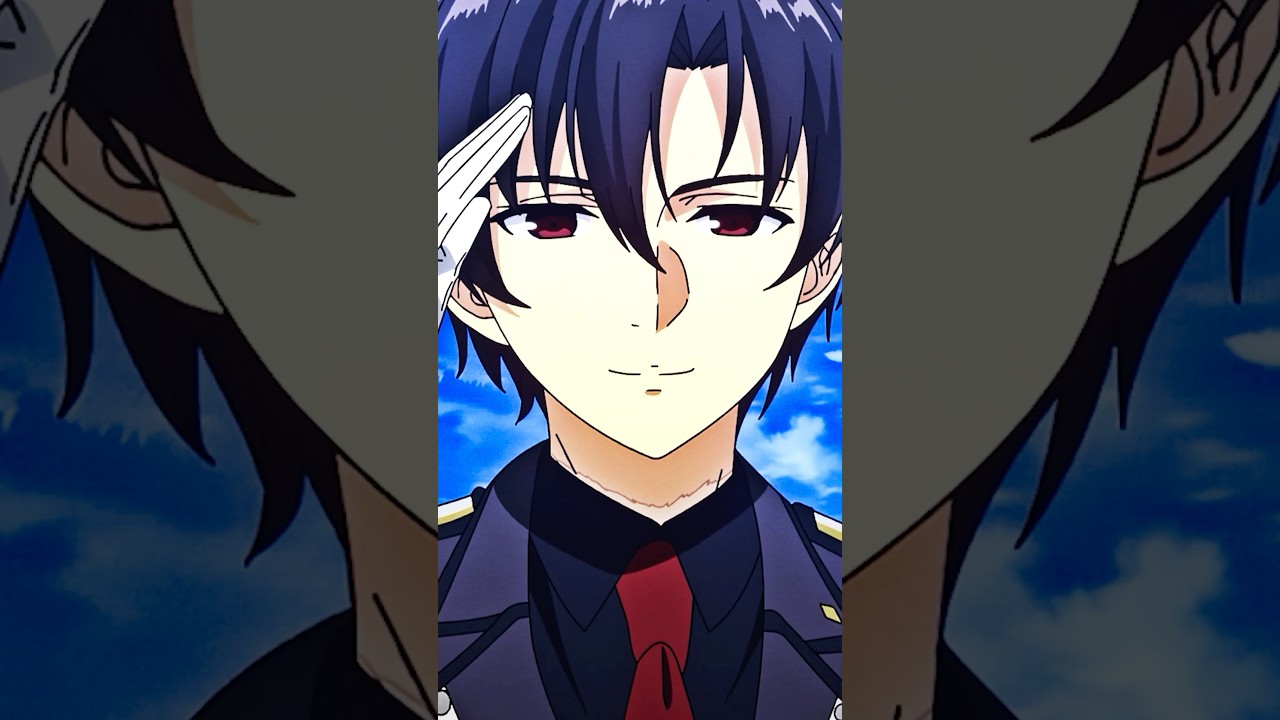 “It’s been awhile, Handler One” is iconic 😭 #amv #eightysix #anime # ...