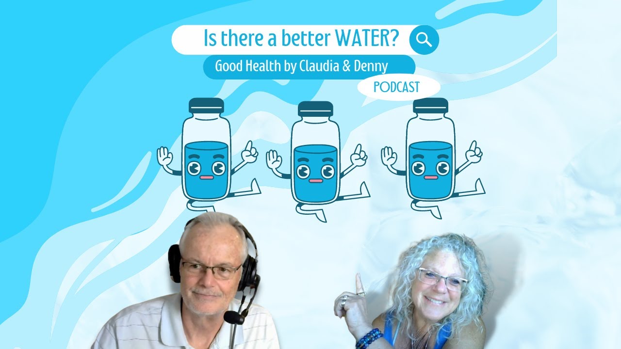 Is there a Better Water to Drink? What is Dead Water? - YouTube