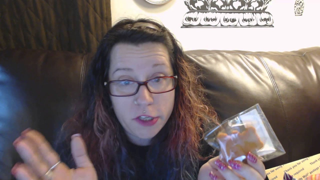 RAINBOW MELTS!! Thank you Crystal! xoxo (LAST DAY TO SUBSCRIBE & ENTER ...