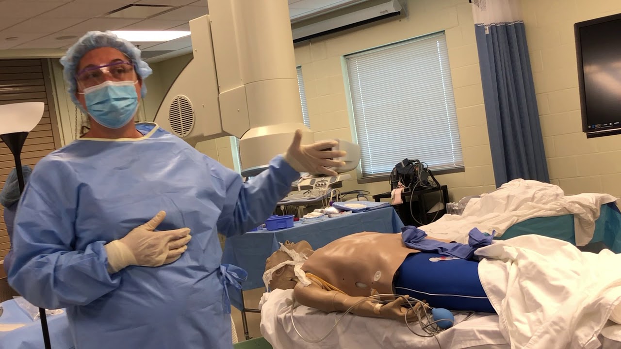 Invasive Final Practical 1 - YouTube