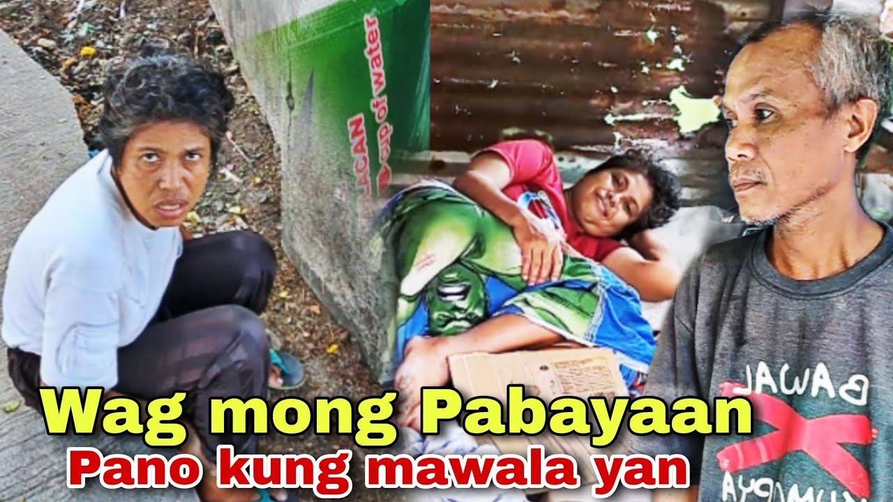 🇵🇭KUYA FRANCIS WAG MONG PABAYAAN ASAWA MO KAPAG MAWALA YAN MAHIRAP ...