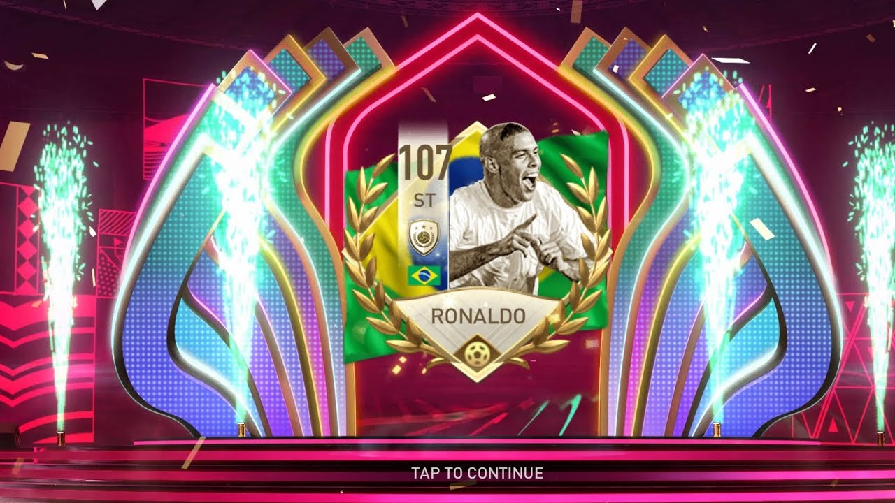 I BOUGHT SECOND FIFA POINTS PASS AND CLAIMED ICON R9 FROM THE PASS😍 ...