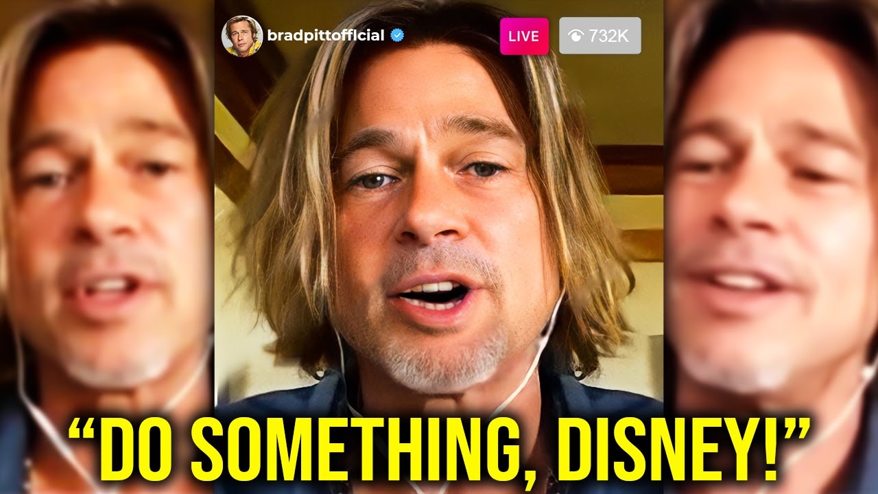 “Apologize To Him Now” Celebrities CRITICIZING Disney For Not Standing ...