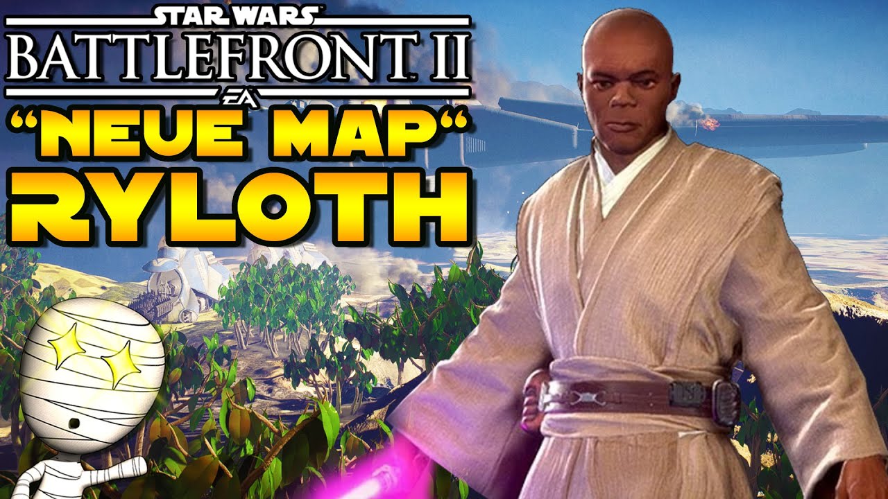 Neue Ryloth Map Mod! - Star Wars Battlefront 2 - deutsch Gameplay - YouTube