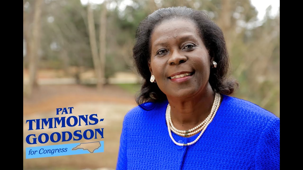 A Conversation with Justice Patricia Timmons-Goodson - YouTube