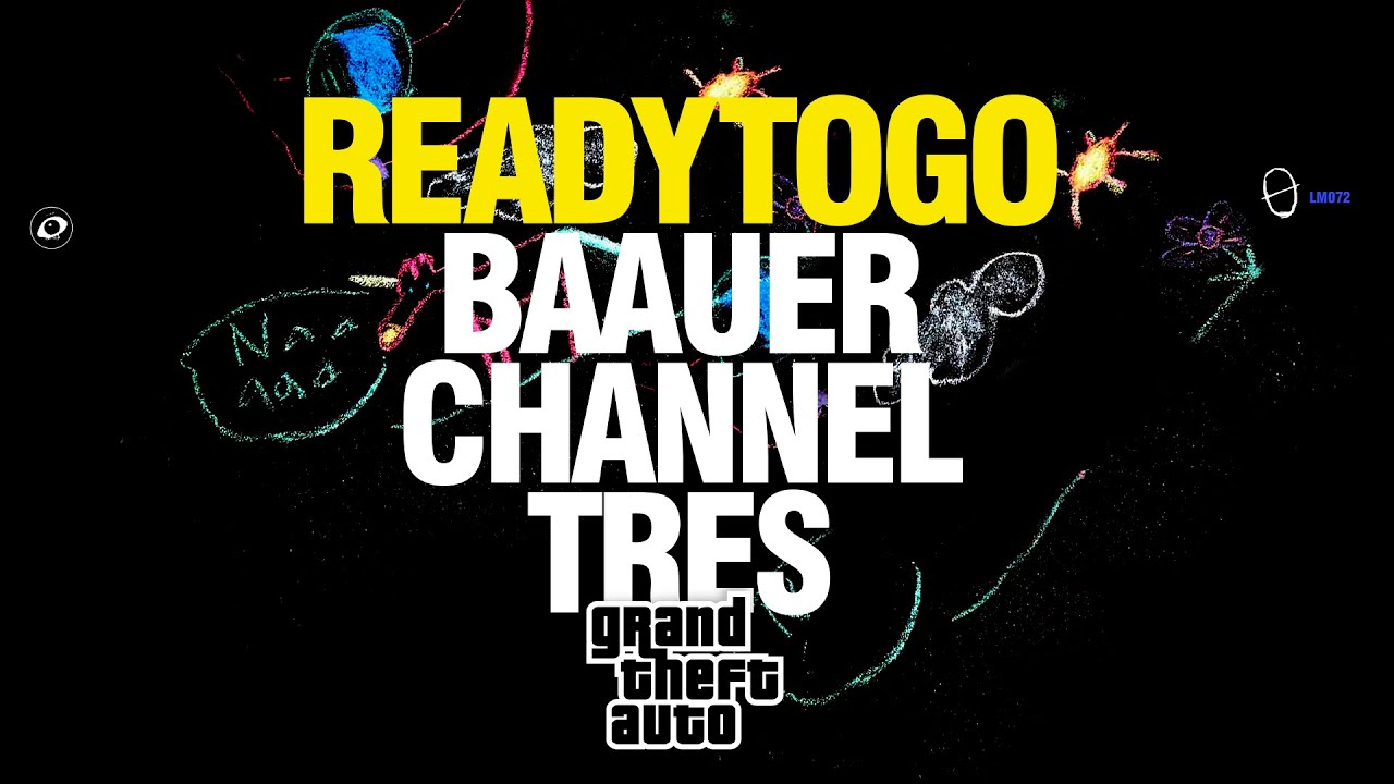 Baauer & Channel Tres - Ready to Go (Original Mix) - YouTube