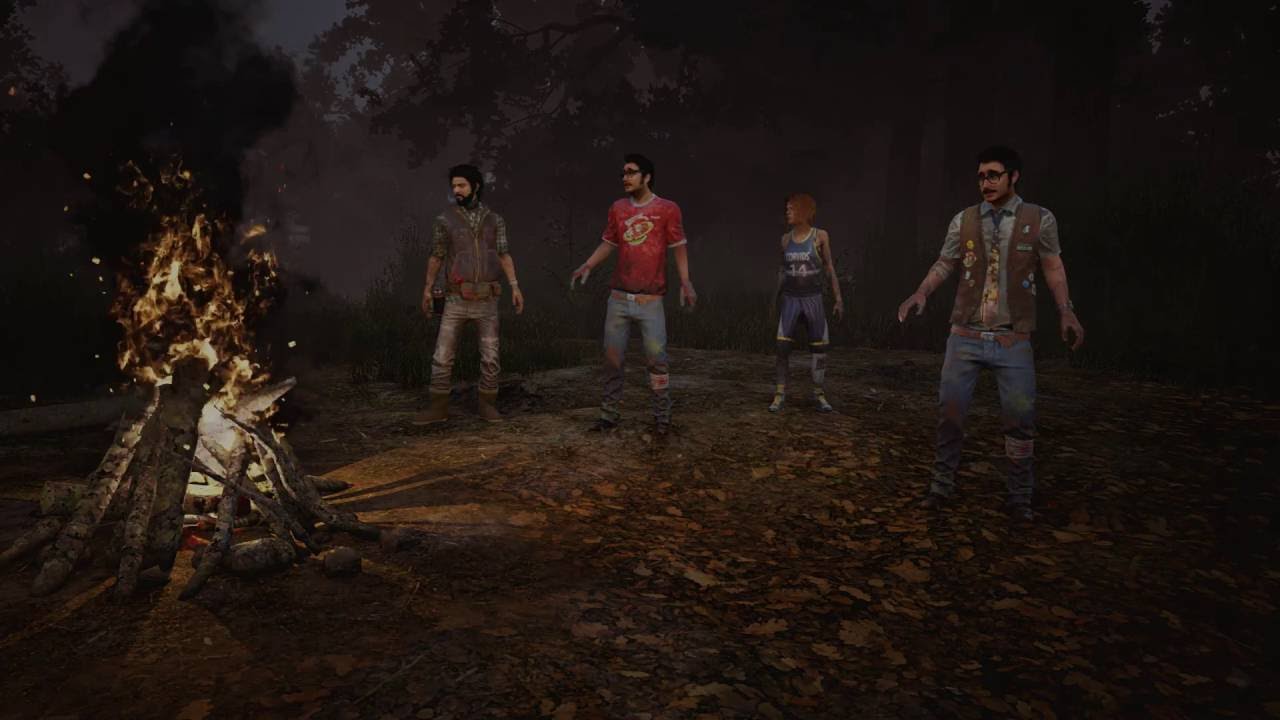 Dead By Daylight -06- Love Units - YouTube