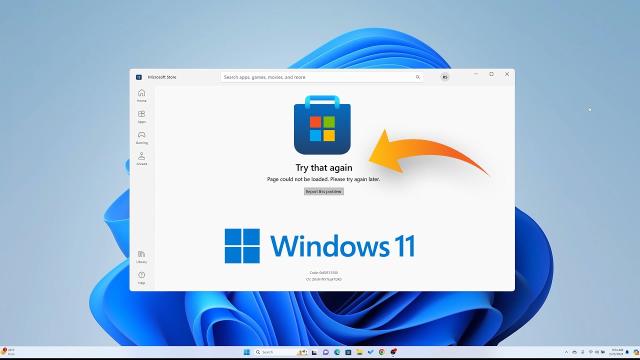 How to Fix Microsoft Store Not Working Windows 11? - YouTube