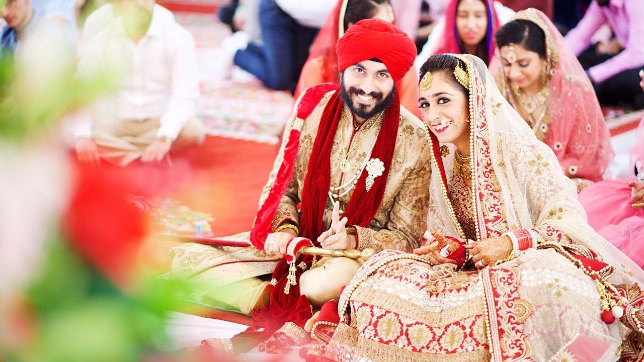 The wedding of Rajdev & Simran at Bangkok - Thailand (same day edit ...