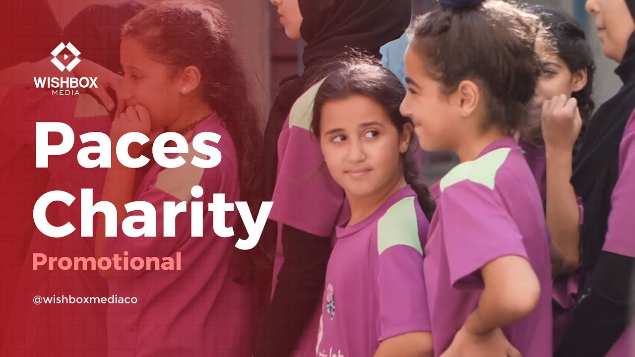 Wishbox Media Production for Paces Charity - YouTube