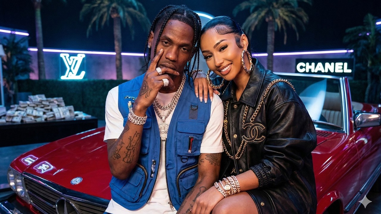 Onyx Velocity Travis Scott, Rubi Rose, (ft. Doja Cat, Chris Brown ...