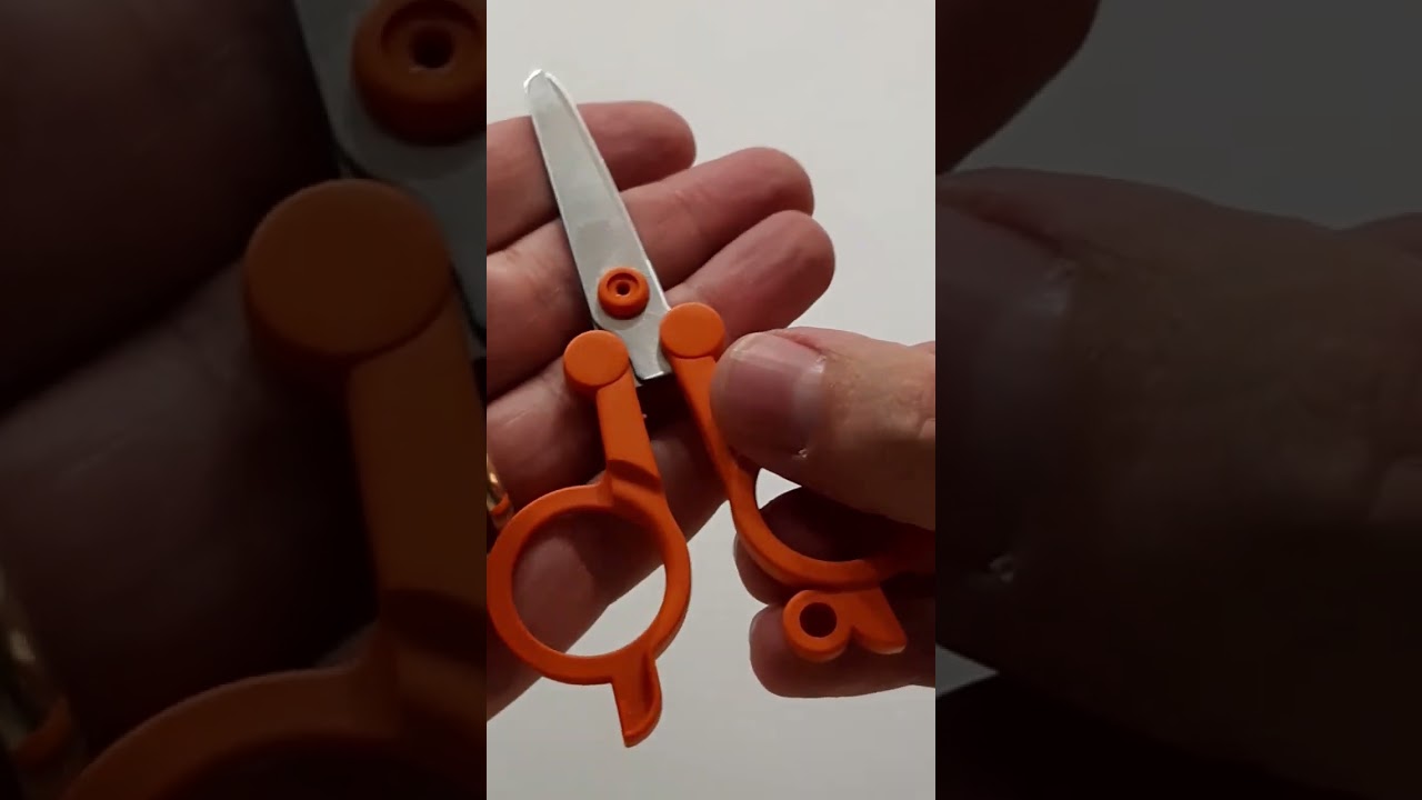 Fiskars Folding Scissors