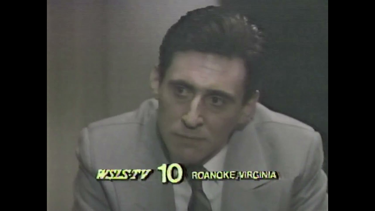 WSLS-10 (NBC) On Screen ID, November 1985 - YouTube