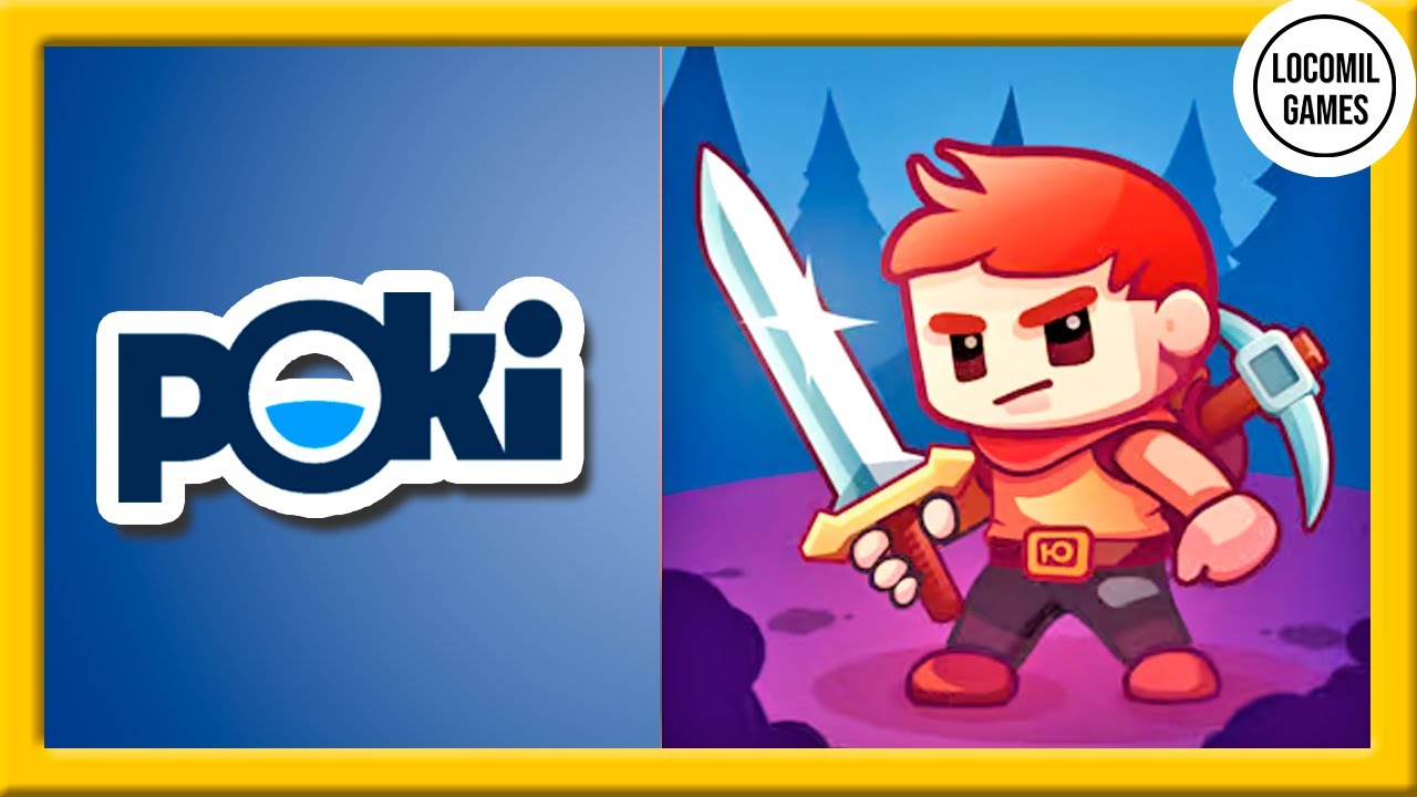 Best Poki Games Pixels Realms [Full Game] - YouTube