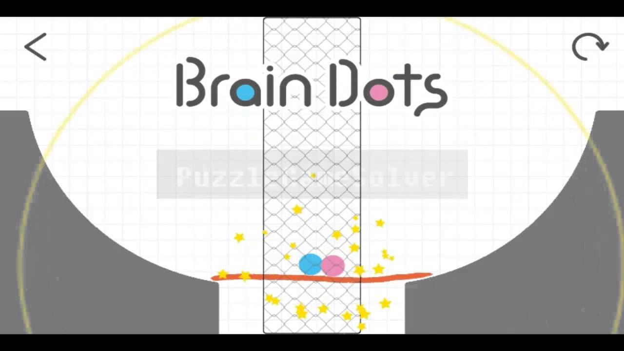 Brain Dots Level 133-144 Solution Guide - YouTube
