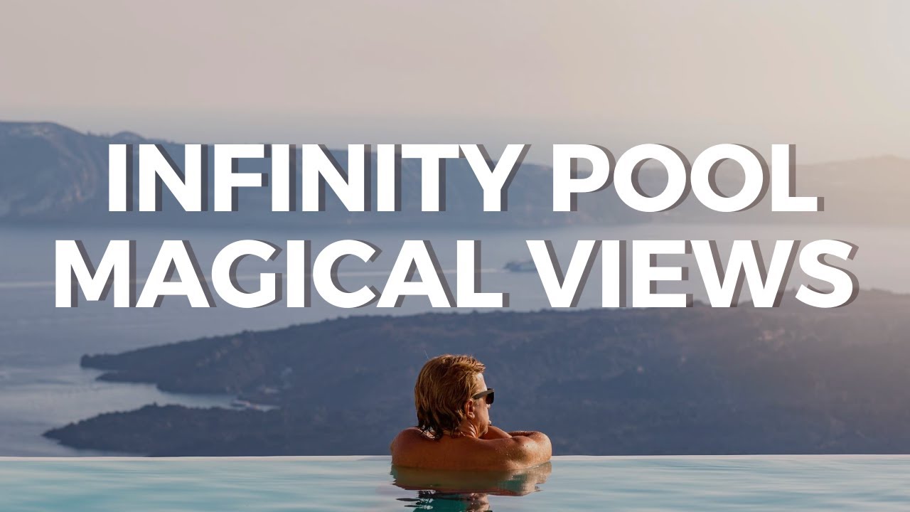 Top 10 Infinity Pools With The Best Views | Traveltastic - YouTube