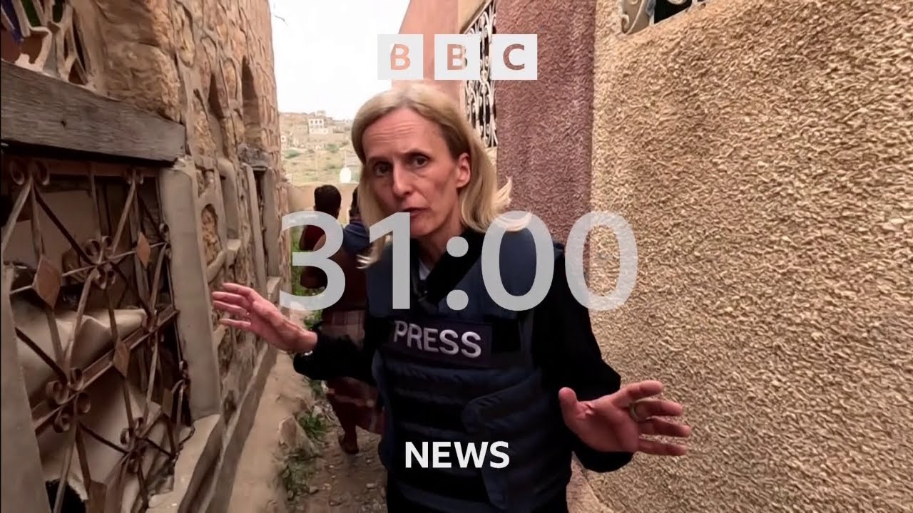BBC - BBC News [World] (08BST - Headlines & Intro - New Countdown - 27 ...