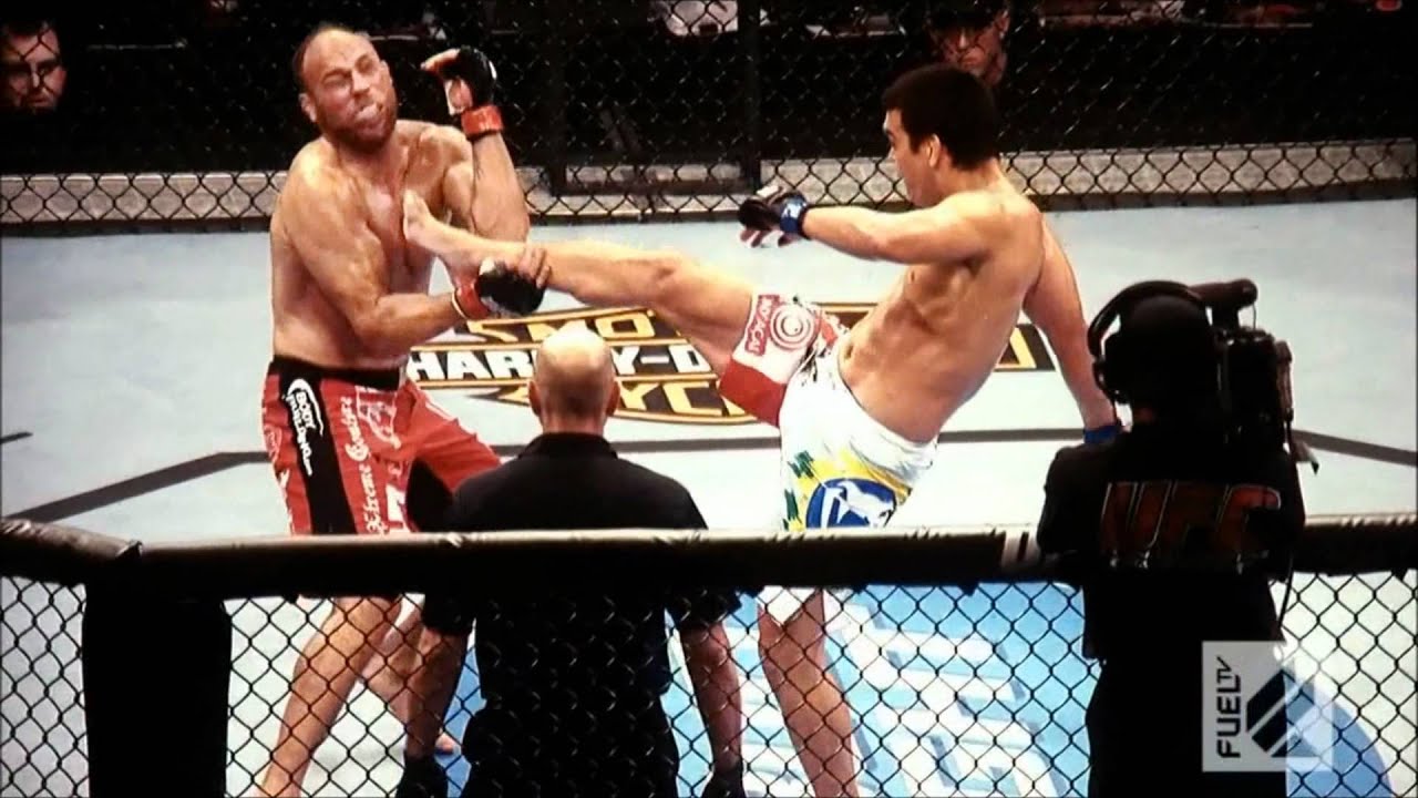 The Dragon Born- A Lyoto Machida Highlight - YouTube