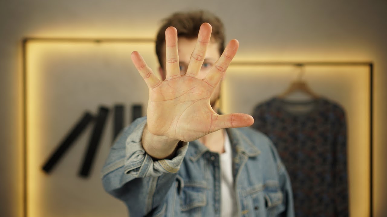 5 Klamottenmarken, die NICHT die WELT kosten - like literally ... - YouTube