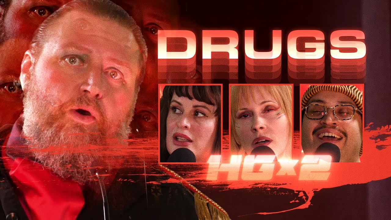 DRUGS / HGx2: The Hoop A Goo Goo Game / Ep.8 - YouTube