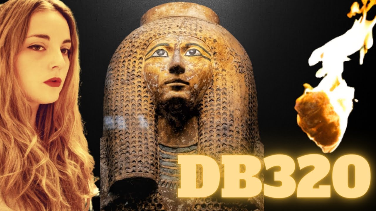 🔥 El ESCONDRIJO de Deir el-Bahari (DB320) 🔥 - YouTube