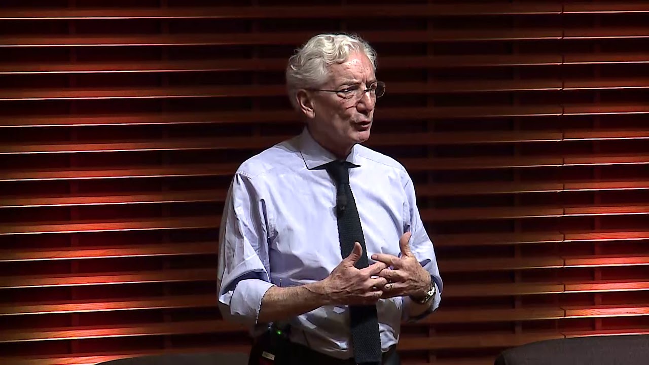 Sir Ronald Cohen, Chairman, Global Steering Group, on Impact Investing ...