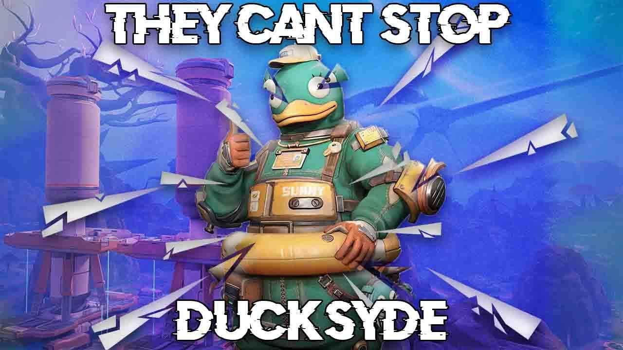 THEY CANT STOP DUCKSYDE! (HIGH KILL GAME) FARLIGHT 84 - YouTube